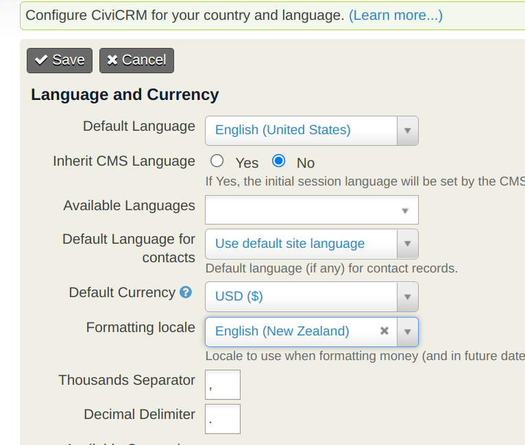 Formatting - Developer Guide